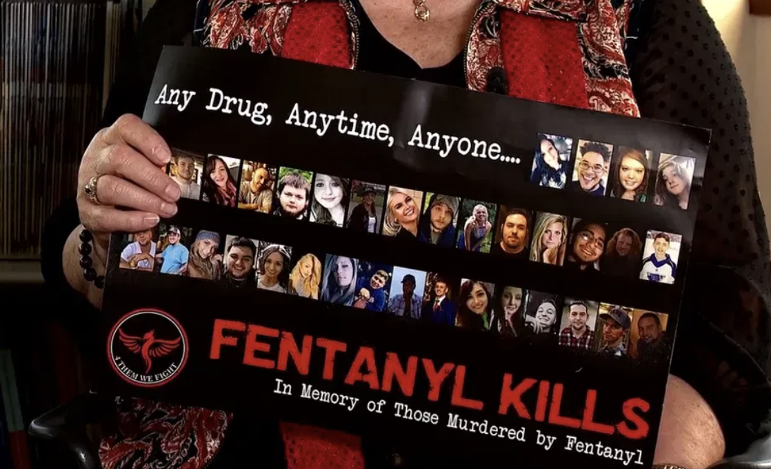 Us Launches New Weapon In War On Fentanyl 1704